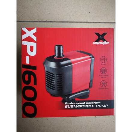 Submersible Pump Xp -1600 14W | Shopee Malaysia