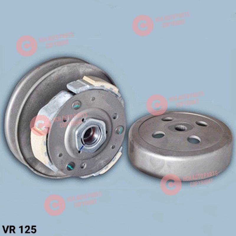 DRIVE PULLEY ASSY SET (REAR) - SUZUKI - VR 125 (NK) | Shopee Malaysia