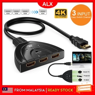 hdmi switch - Prices and Promotions - Feb 2025 | Shopee Malaysia