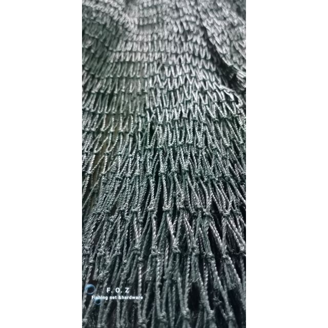 Jaring Pukat Hijau 380/12 x 2" x 600MD (65Ft) Pukat Pertanian | Pagar ...