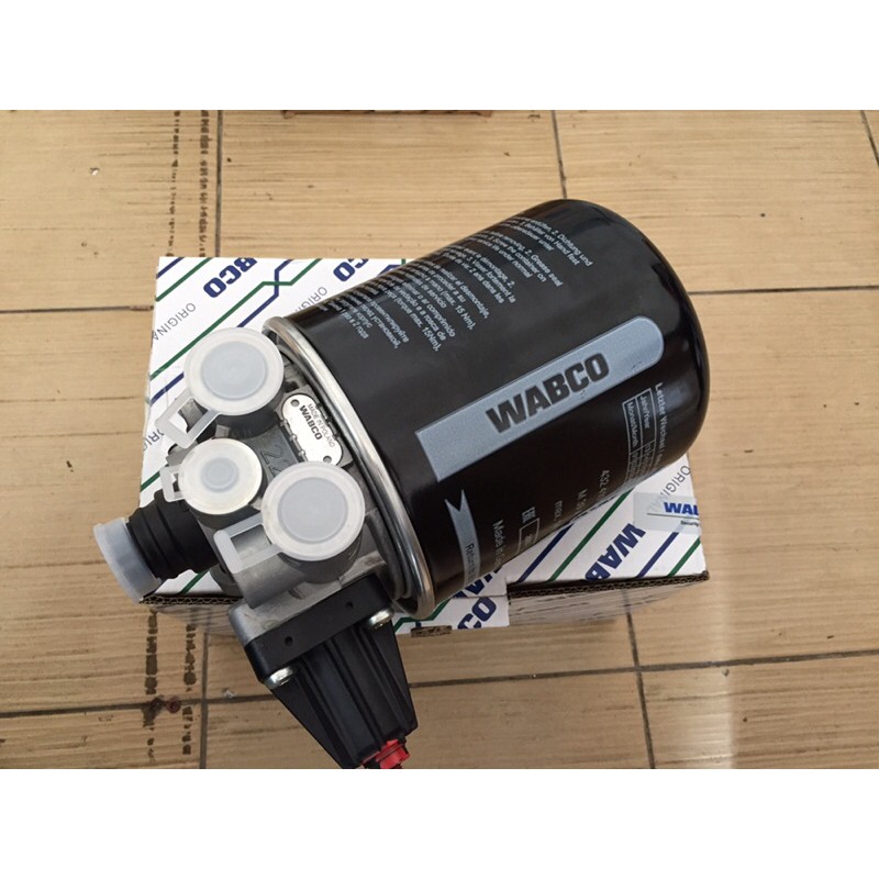 VOLVO FM12 FM13/ SCANIA 124 WABCO AIR DRYER 13 bars 4324100350 | Shopee ...