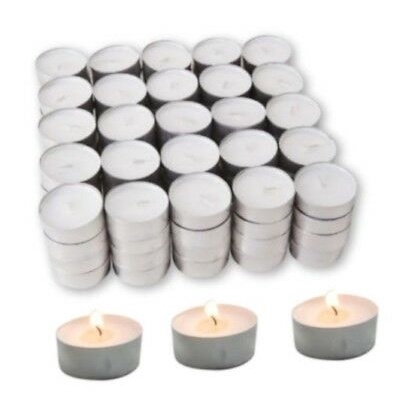 Swedeish Design IKEA GLIMMA Original 100 Pieces Unscented tealight ...