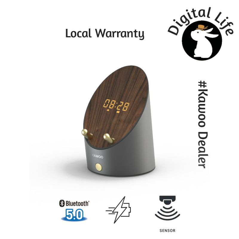 Clear Stock!!!🔥[Kawoo Intelligent Speaker]🔥High Quality Fashion ...