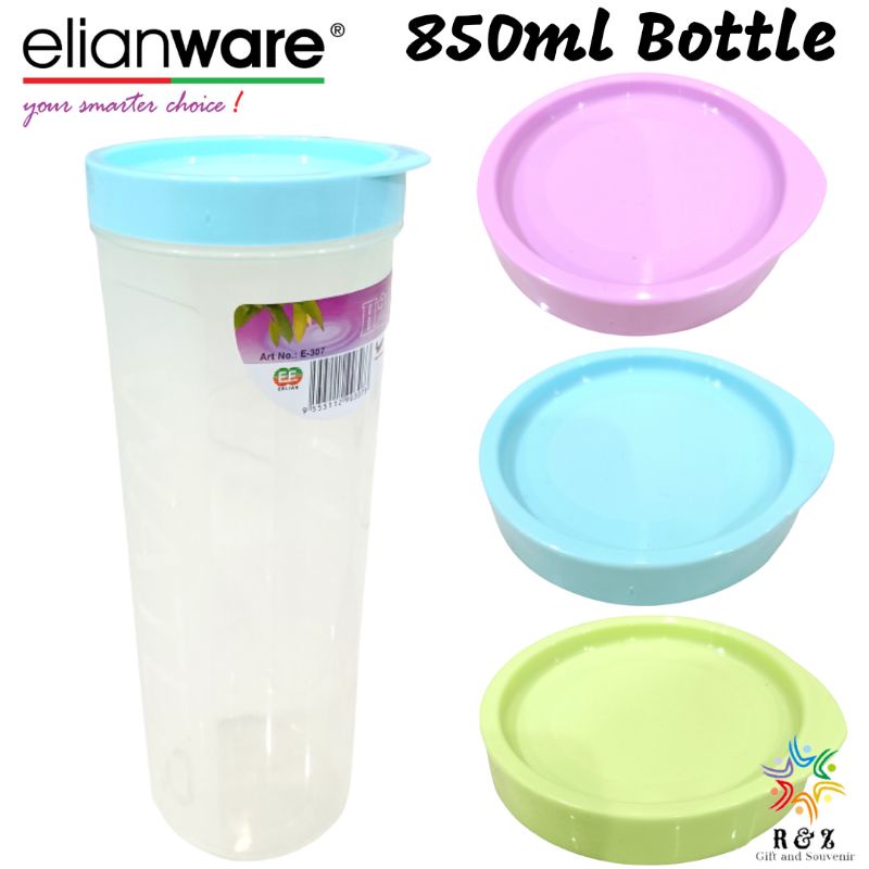 Elianware Plastic Water Bottles / Plastic Water Bottles with ...