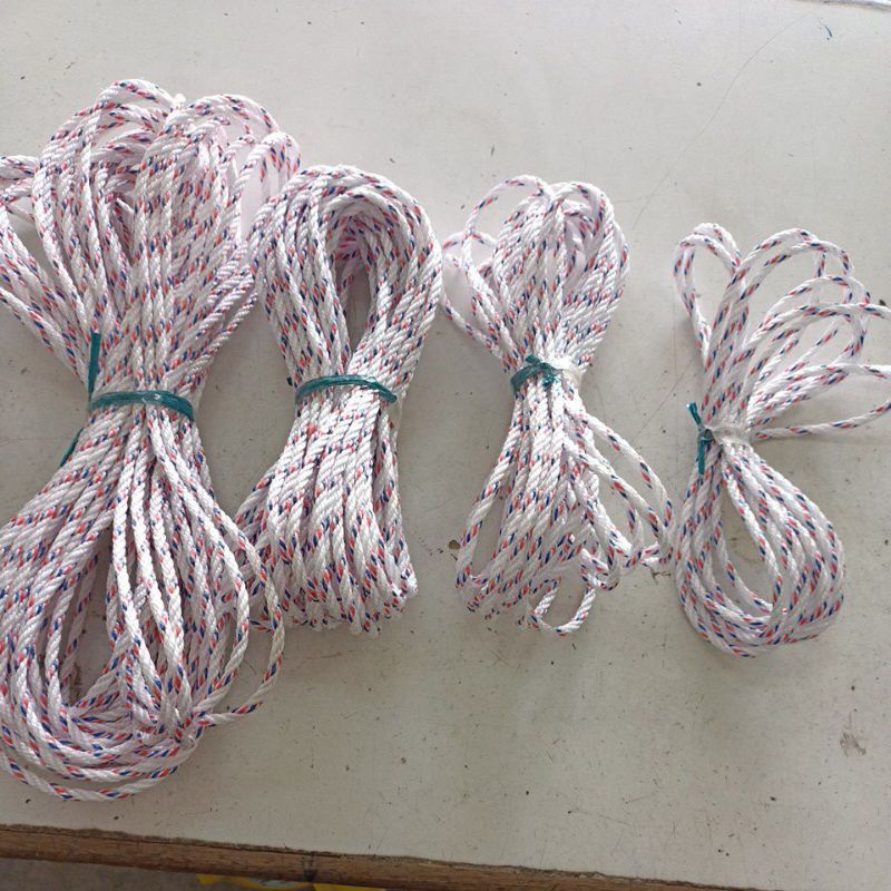 Nylon Rope. Tali Nylon Putih | Shopee Malaysia