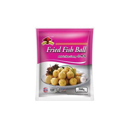 QL Fried Small Fish Ball 小炸丸 500g | Shopee Malaysia