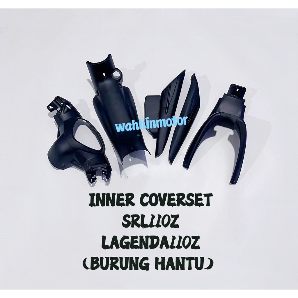 YAMAHA LAGENDA110 SRL110 SRL110Z SRL110ZR INNER SET COVER SET INNERSET ...