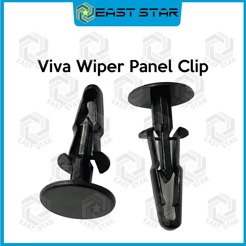Perodua Viva Toyota Avanza Wiper Panel Clip | Shopee Malaysia