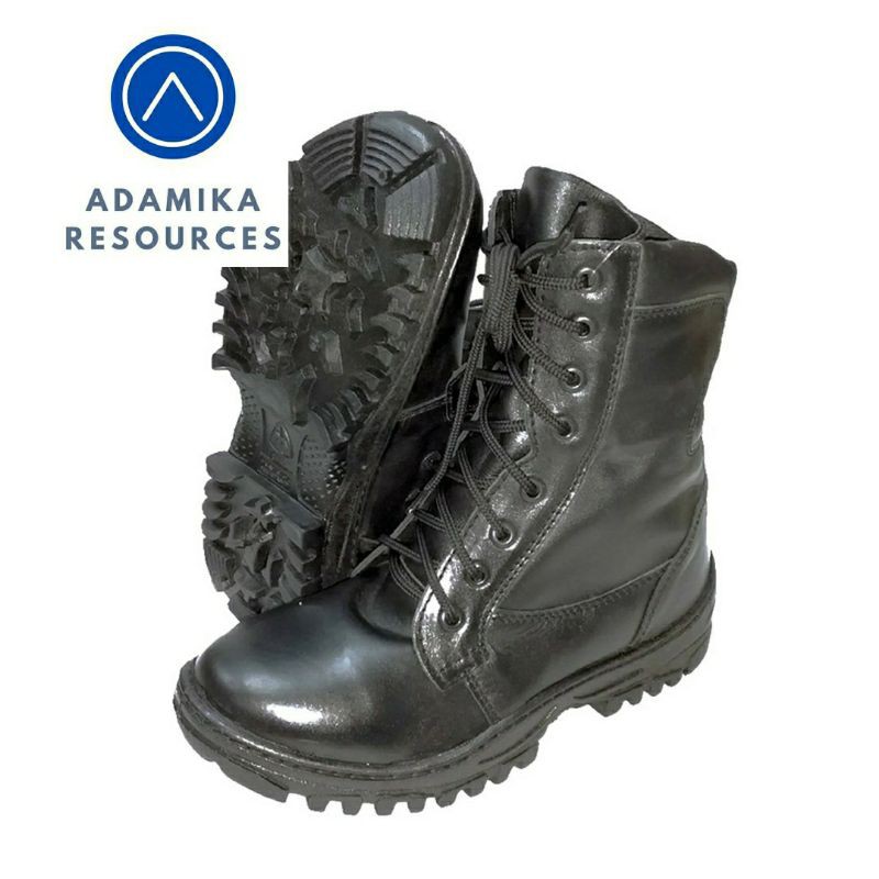 KULITKRAF Spike Boot | Kasut Spike KULITKRAF | Shopee Malaysia