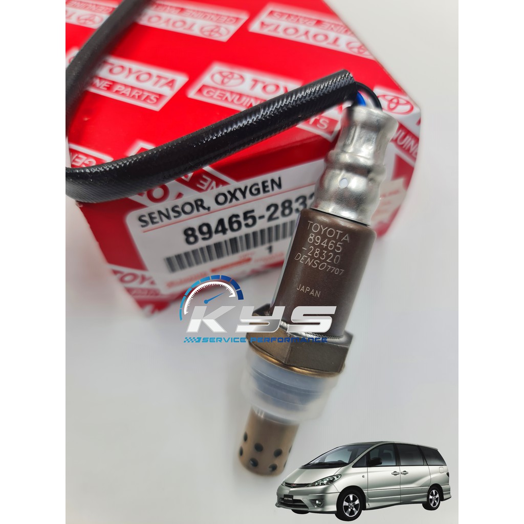 🔥Warranty 3month🔥 89465-28320 89465-28330 DENSO Japan TOYOTA ESTIMA ...