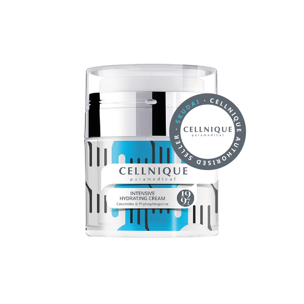 Intensive Hydrating Cream (50ml) | Shopee Malaysia