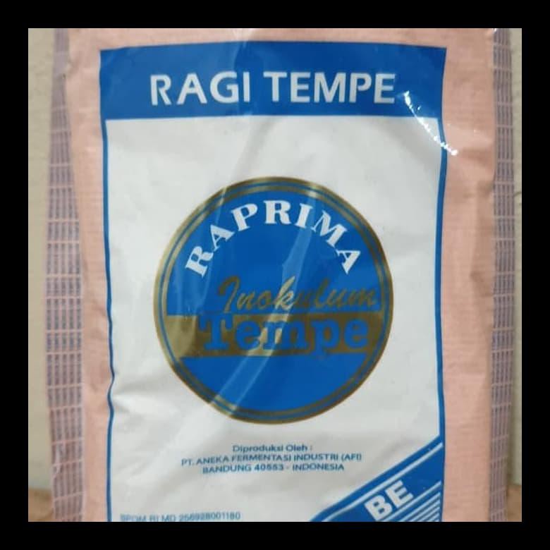 Ragi Tempe brand RAPRIMA asli indonesia 500 gram | Shopee Malaysia