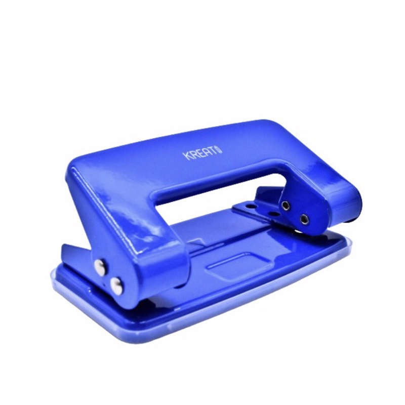 RS Paper Puncher - One/Two Hole Punch ( Penebuk lubang kertas) | Shopee ...