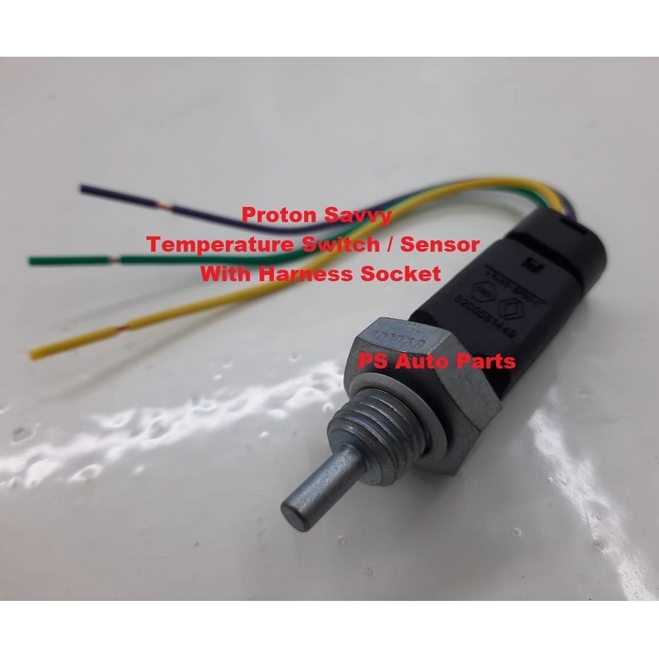 Proton Savvy Temperature Sensor With Socket Harnes Connector Savvy ...