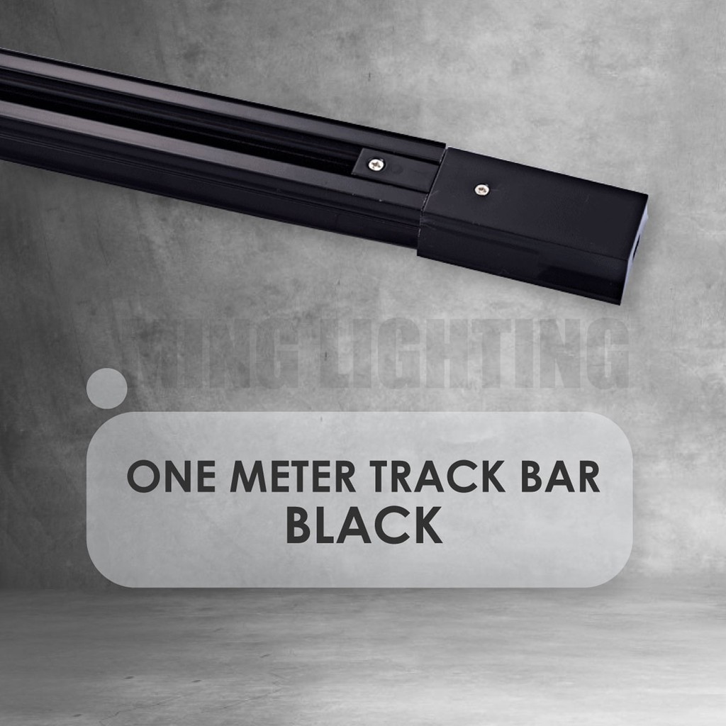 LED Track Light Bar Tracklight Rail 1 Meter Ceiling Wall Lighting ...