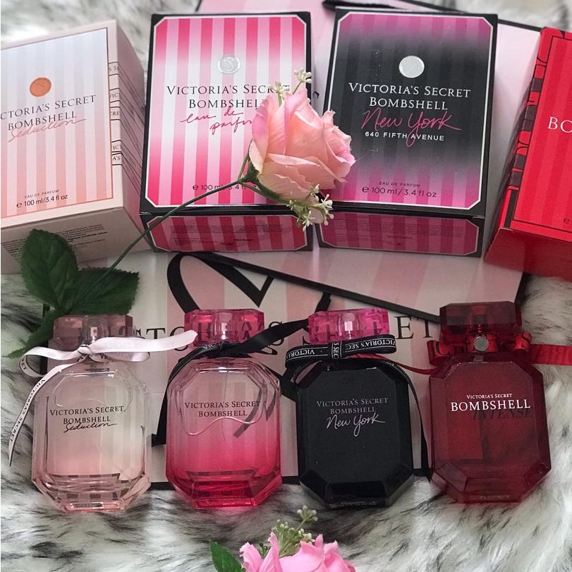 VS Bombshell Eau De Parfum Collection 100ml | Shopee Malaysia