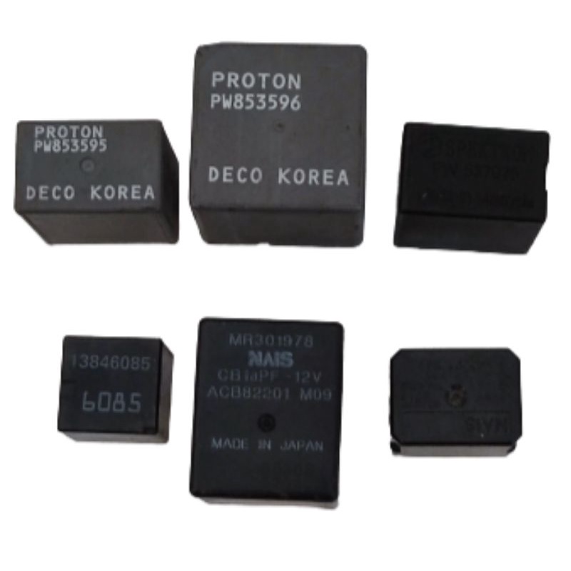 Relay Persona Exora Iriz FLX Suprima Preve BLM Ertiga Savvy Waja Gen2 ...