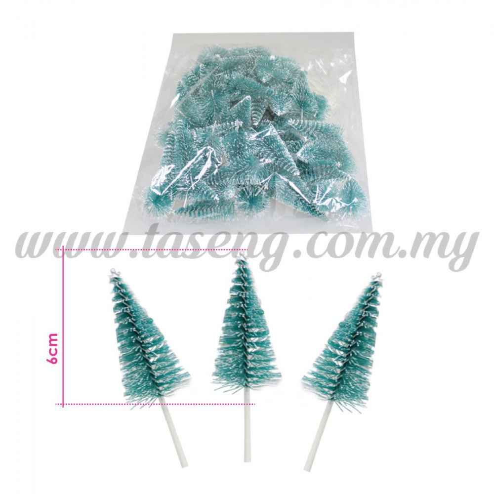 Cake Topper - Tooth Stick Tree 1pack *100pcs+- | Shopee Malaysia