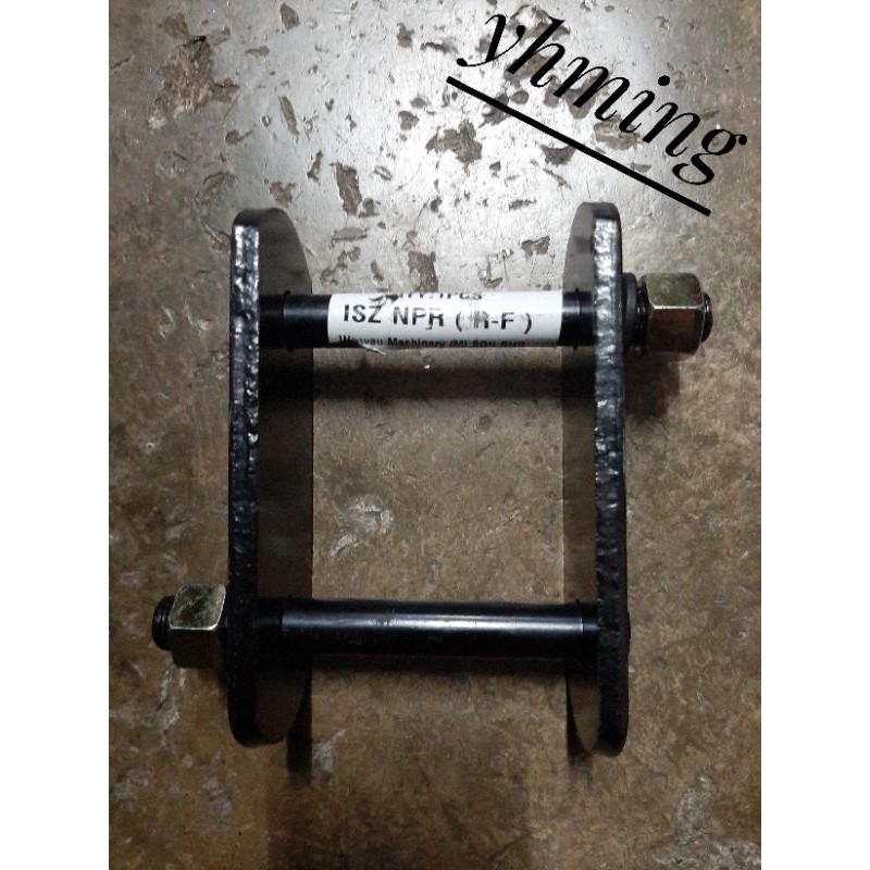 ISUZU NPR SHACKLE KIT REAR SPRING FRONT SIDE(R-F) | Shopee Malaysia