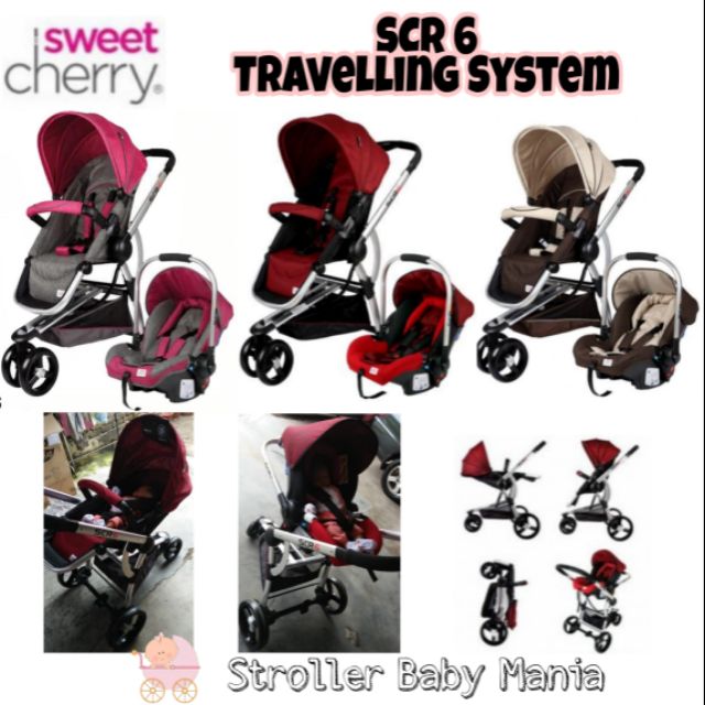 🔥HOT ITEM🔥 SCR 6 TRAVELLING SET 2 IN 1🔥 | Shopee Malaysia