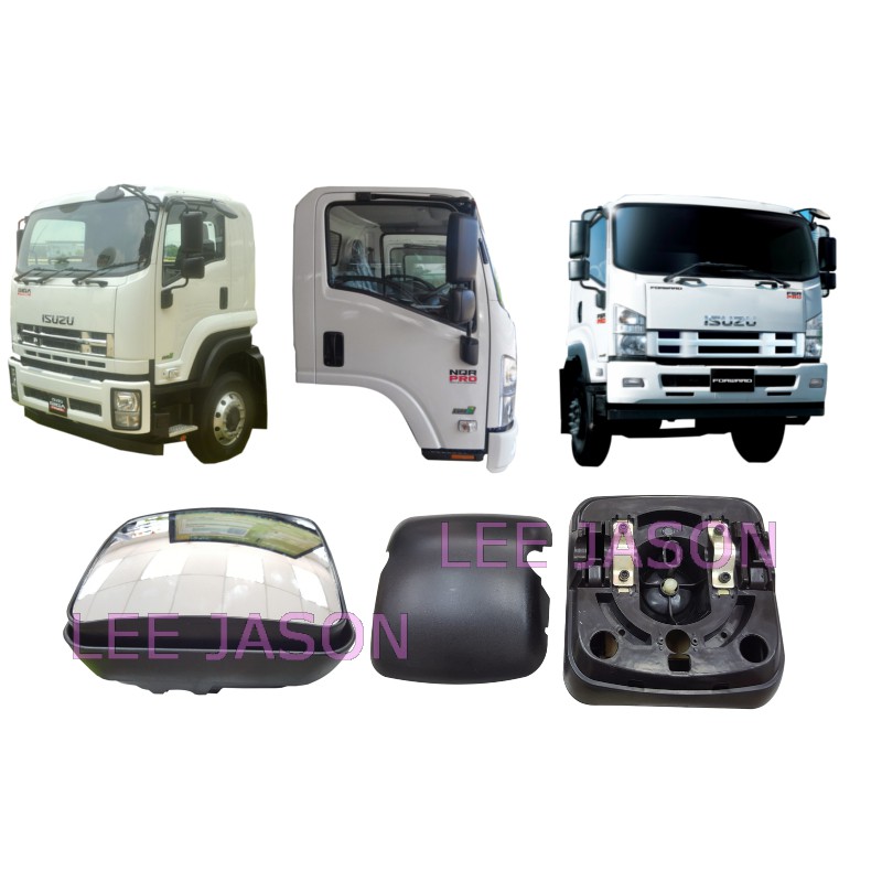 ISUZU NPR PRO NLR PRO ANGLE MIRROR AUXILAIRY MIRROR SMALL MIRROR ...