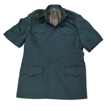 KRSL – Baju No.2 Pegawai KRS - Bush Jacket Guru KRS (Lelaki) | Shopee ...
