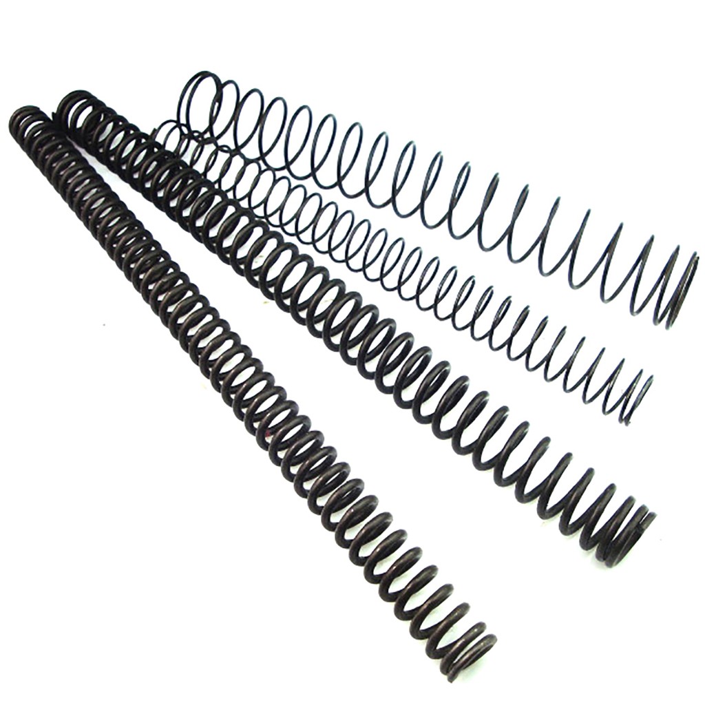1pcs Compression Spring 65 Manganese Steel Pressure Springs Wire ...