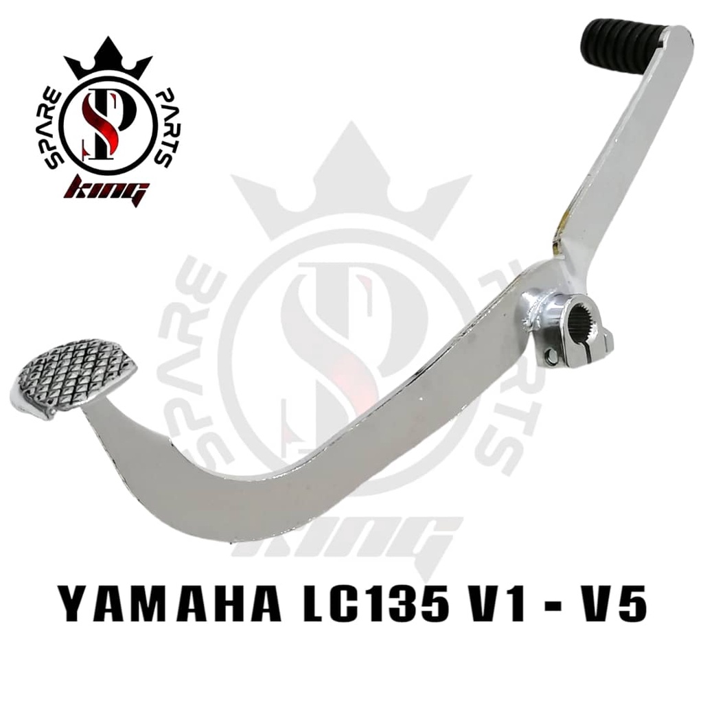 YAMAHA LC135 V1 - V5 V1 V2 V3 V4 V5 LC135 LC 135 GEAR PEDAL ASSY GEAR ...