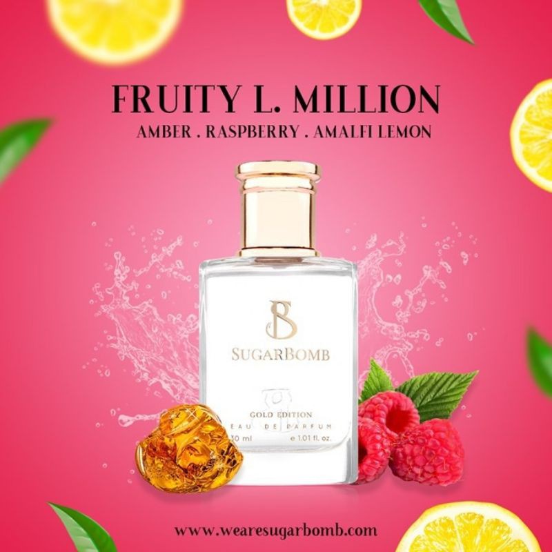 WOMEN SUGARBOMB 30ML LONG LASTING PERFUME 48 HOURS SPRAY 🔥ORIGINAL🔥 ...