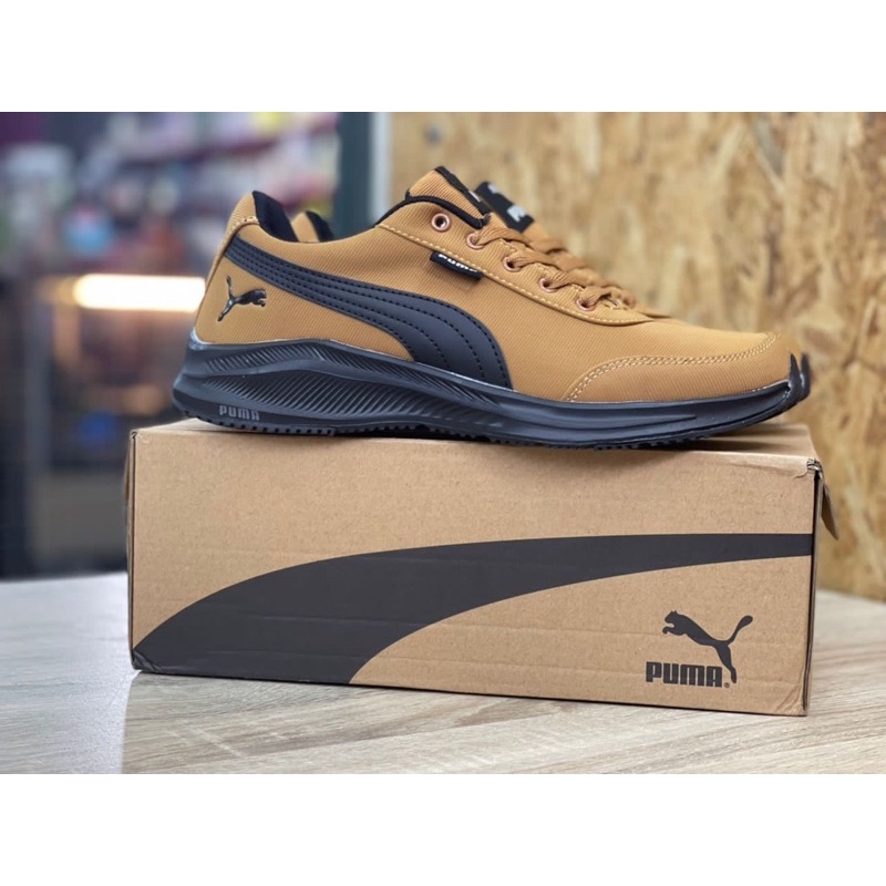 KASUT MURAH 🔥 Ready Stock 🔥 PUMA zoom all black 💯👍 | Shopee Malaysia