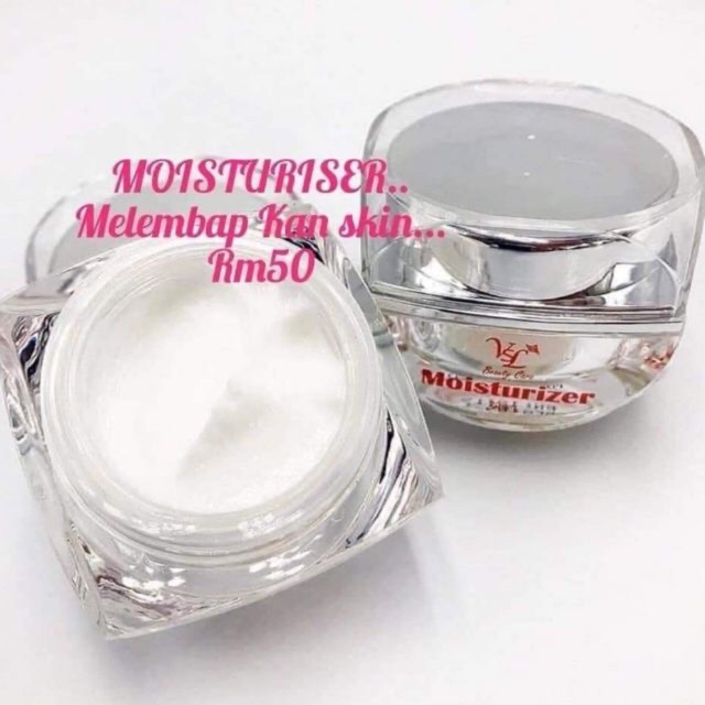Moisturizer Vsl Beauty Care | Shopee Malaysia