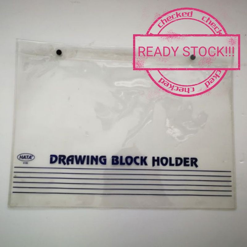 💥READY STOCK!!!💥B4 DRAWING BLOCK HOLDER | Shopee Malaysia