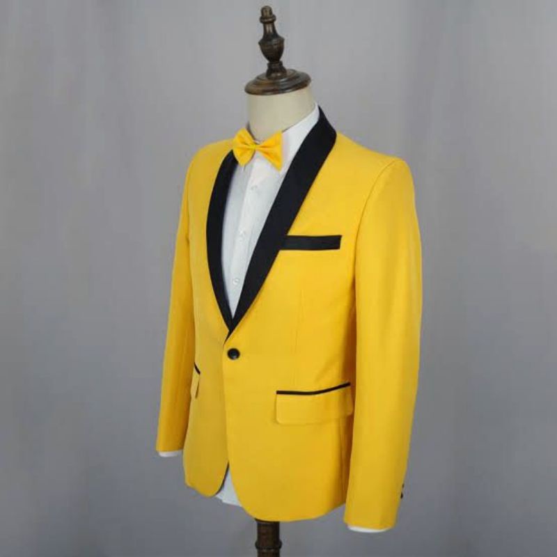 Official Blazer - Sweet Party Men's Suit - Elegant Design Men's Suit ...