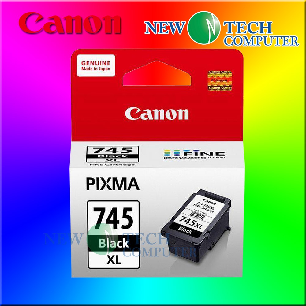 CANON PG-745 745S 745XL 745 / CANON CL-746 746S 746XL 746 INK CARTRIDGE ...