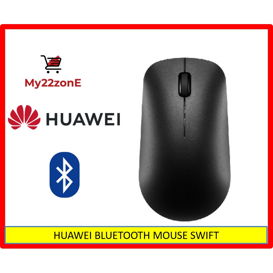 HUAWEI BLUETOOTH MOUSE SWIFT | Shopee Malaysia
