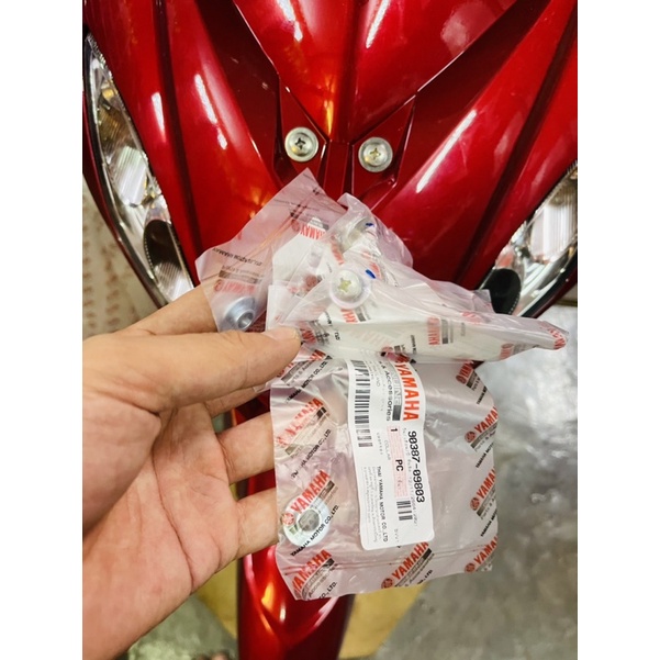 Spark 135Fi /Exciter 4s yamaha Thailand Mask Stitching Screw Set ...