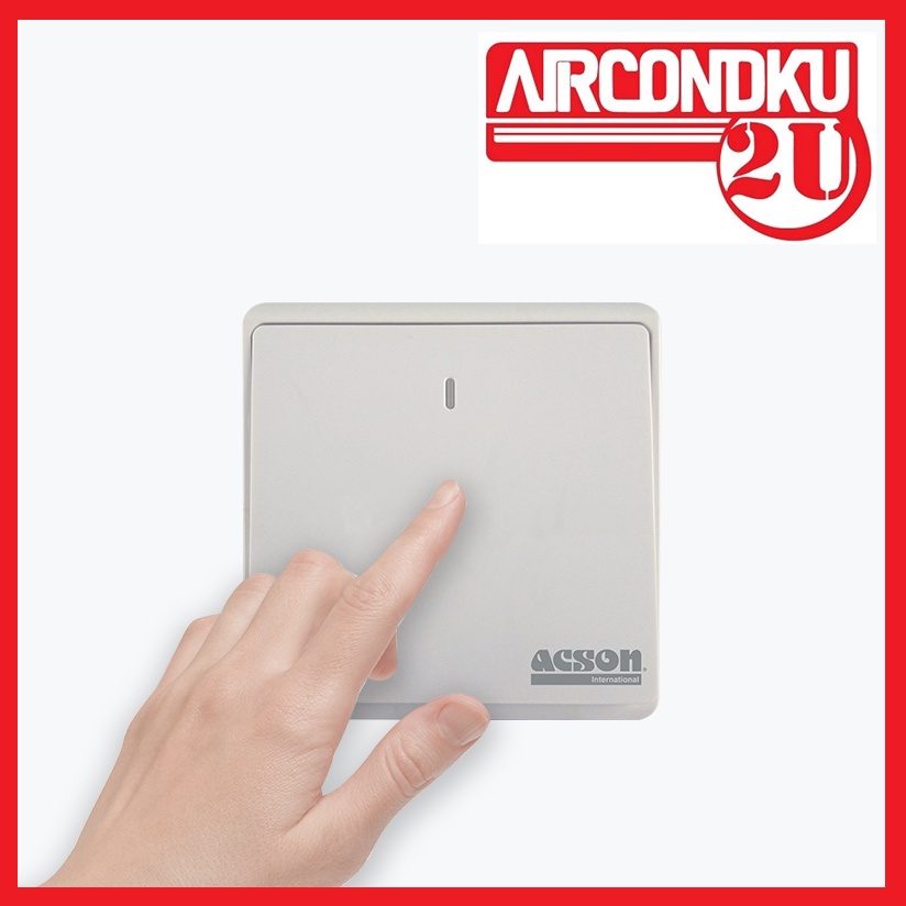 WATER HEATER SWITCH ACSON 20A PROMOTION PROMOTION | Shopee Malaysia