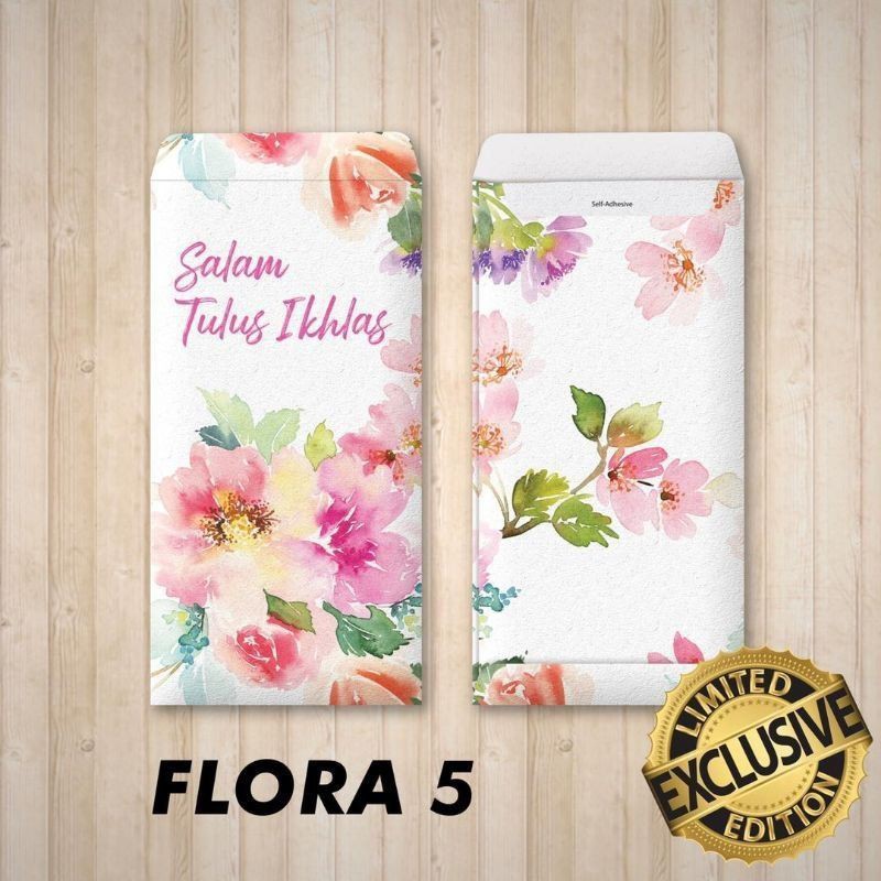 SAMPUL RAYA SETULUS IKHLAS. SAMPUL CANTIK MURAH | Shopee Malaysia