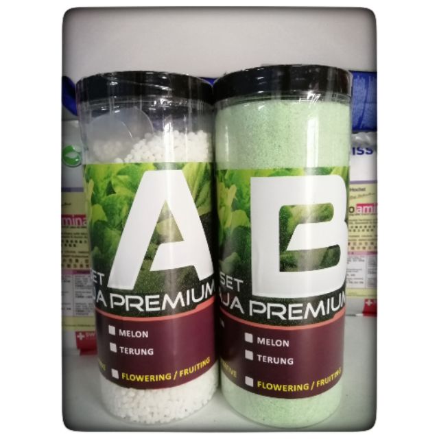 Baja AB Premium 2kg Satu Set dari Eropah | Shopee Malaysia