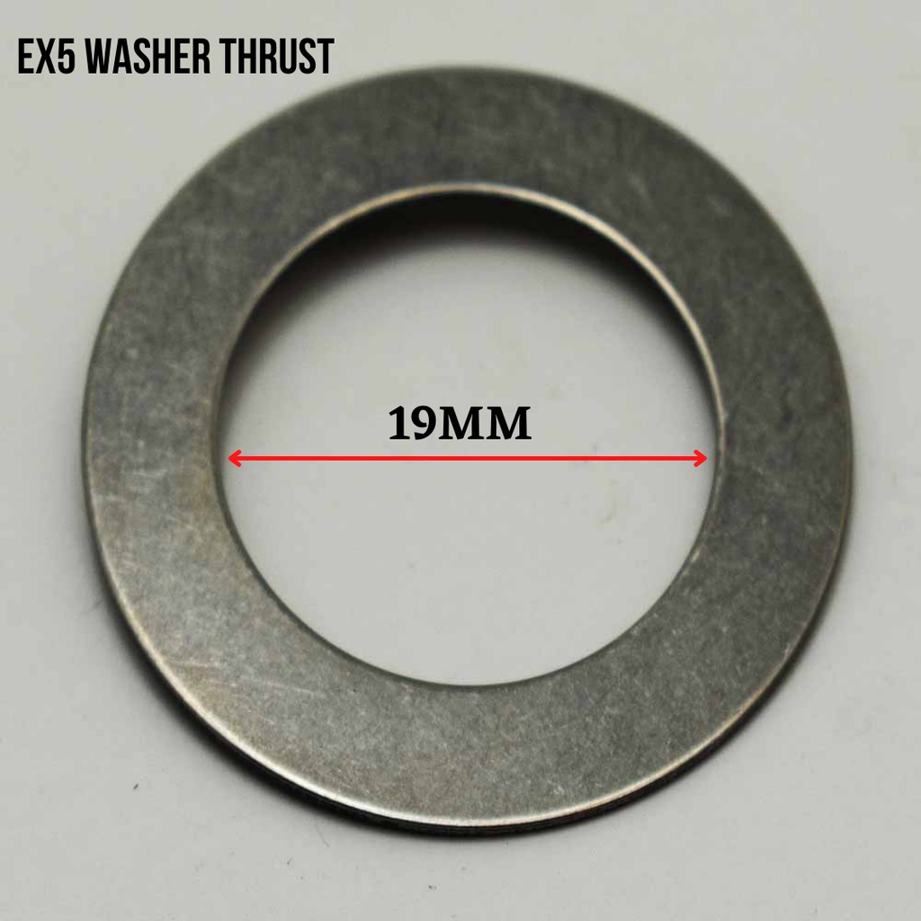 EX5 DREAM HIGH POWER WASHER THRUST WASEH OUTER AUTO HOUSING THRUST ...