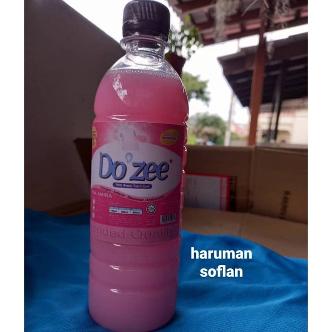 SABUN DOZEE | SABUN PAKAIAN PALING WANGI BUATAN MUSLIM | Shopee Malaysia
