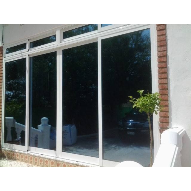 UV Protection Glass Solar Tinted Glass Sticker (Black) | Shopee Malaysia