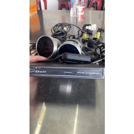 (3)Original Japan Defi Boost Meter 1 set | Shopee Malaysia