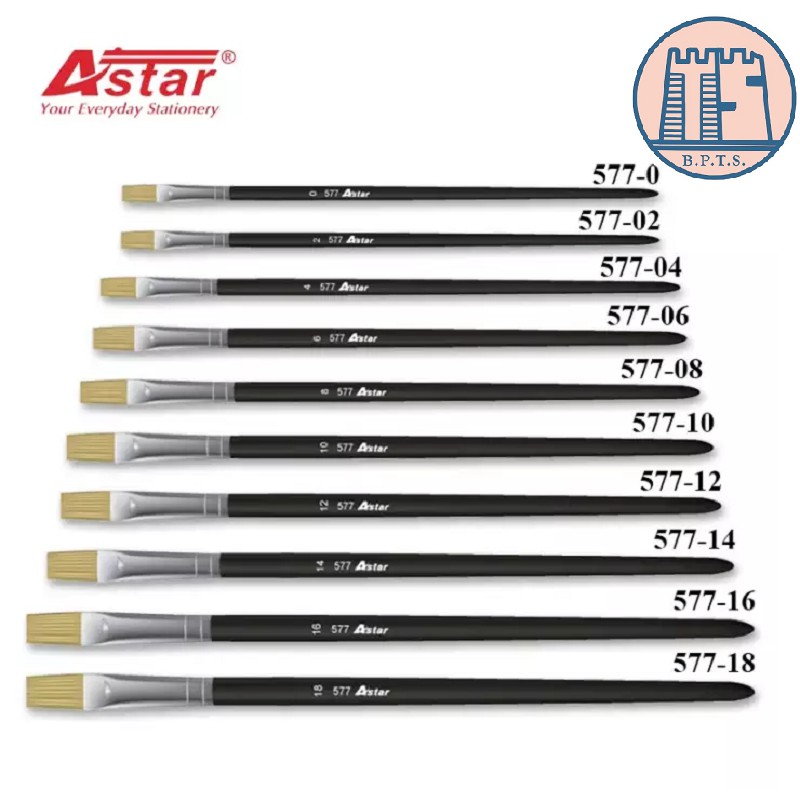 Student Flat Drawing Brush / Painting Colour / Color Brush (All Size ...