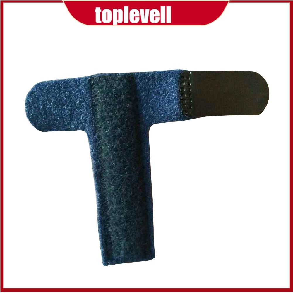 TP 1PC Trigger Finger Splint Brace Steel Sheet Support Bands Relief ...