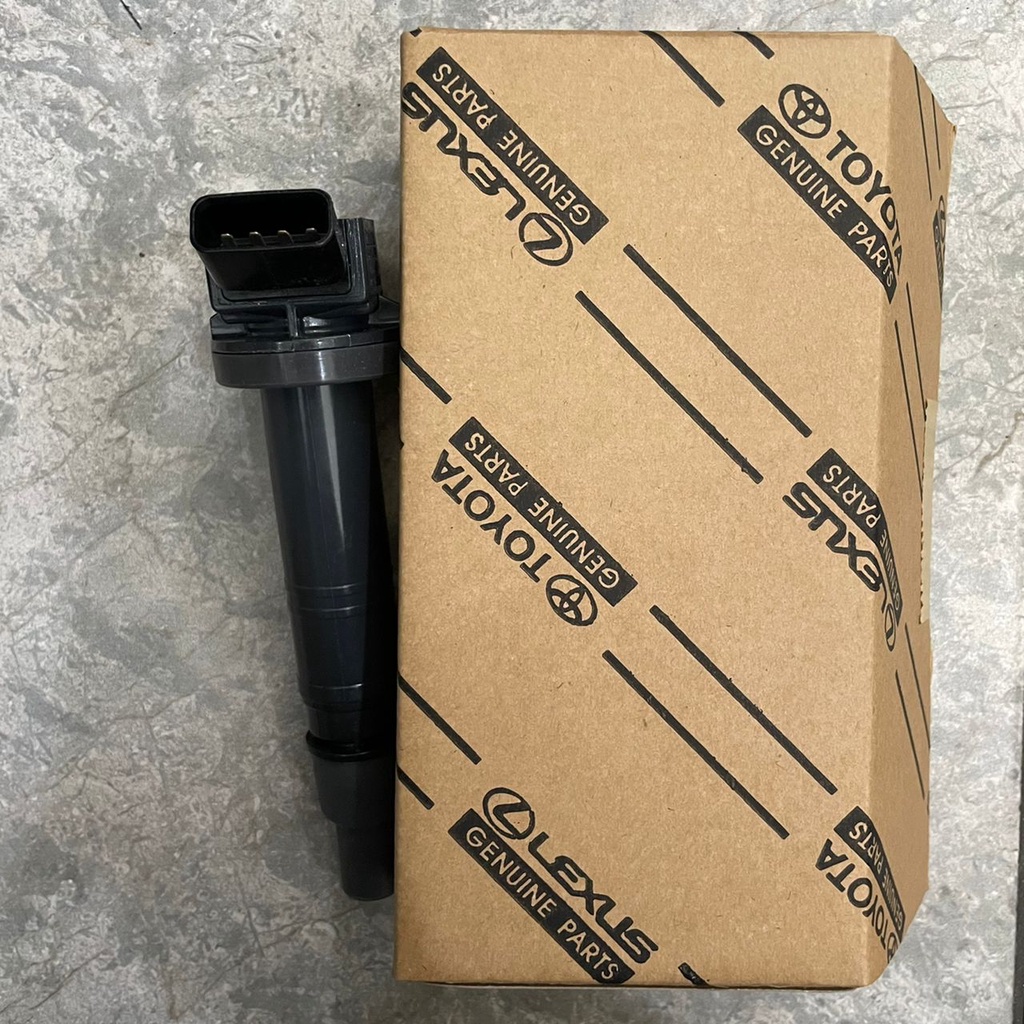 IGNITION PLUG COIL ESTIMA ACR50 VELLFIRE ANH20 CAMRY ACV40 INNOVA TGN40 ...