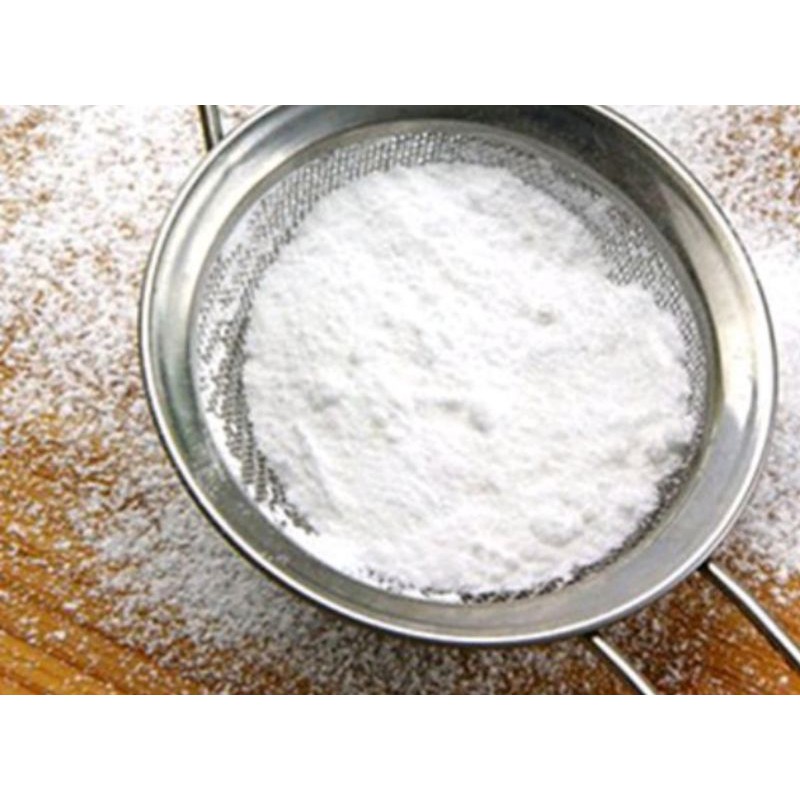 Snow sugar/ snow powder 100gm / dusting sugar / 雪花粉 / gula donut / 防潮糖粉 ...