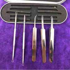 5-piece acne removal set | Shopee Malaysia