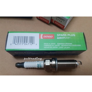 Denso Iridium TT IXEH22TT spark plug Proton Exora Preve Iriz Saga ...