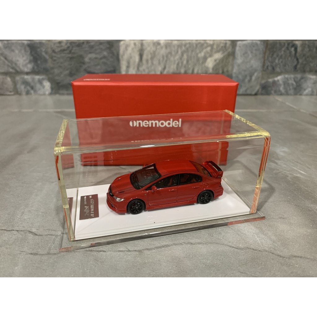 1/64 Onemodel Honda Civic FD2 Mugen RR | Shopee Malaysia